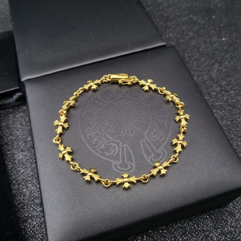 Real Chrome Hearts Bracelets