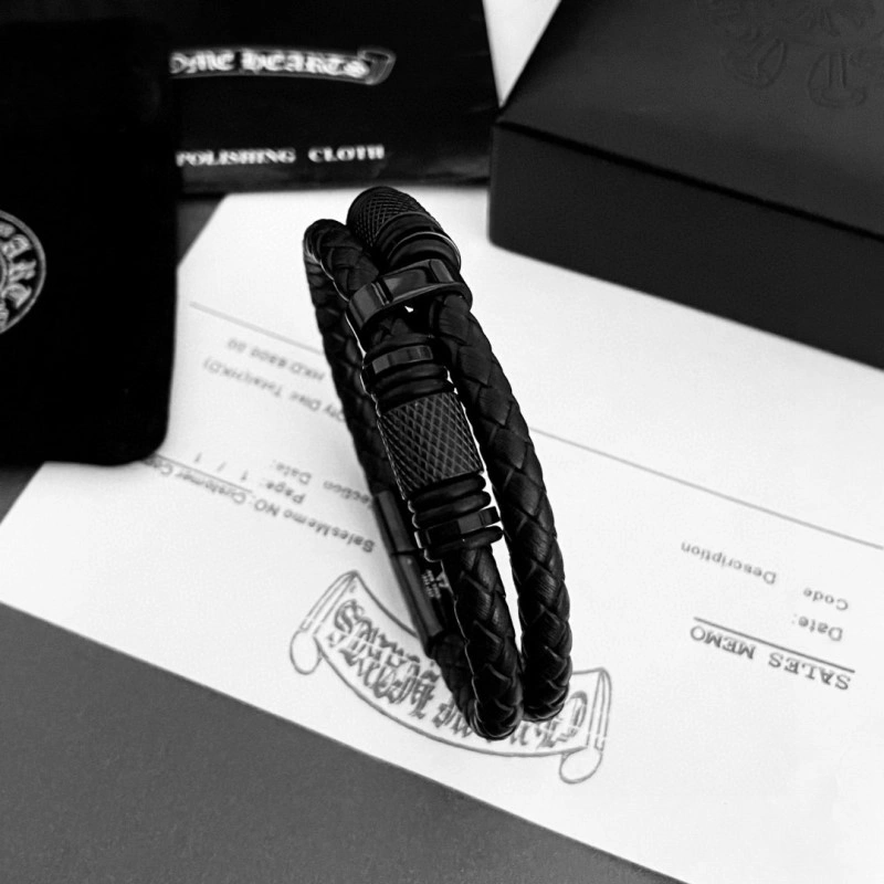 Brand-original Chrome Hearts Bracelets