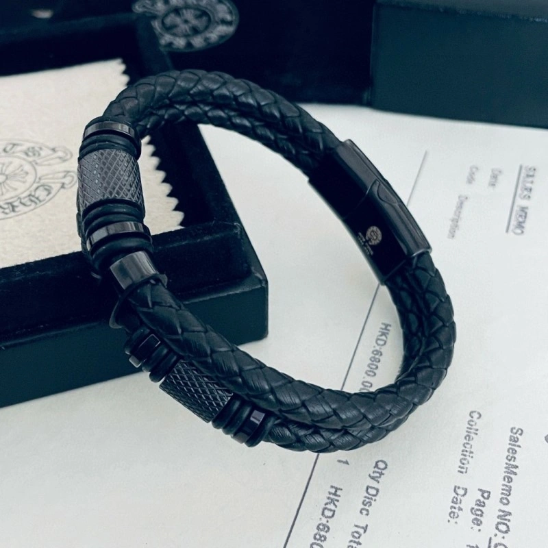 Brand-original Chrome Hearts Bracelets