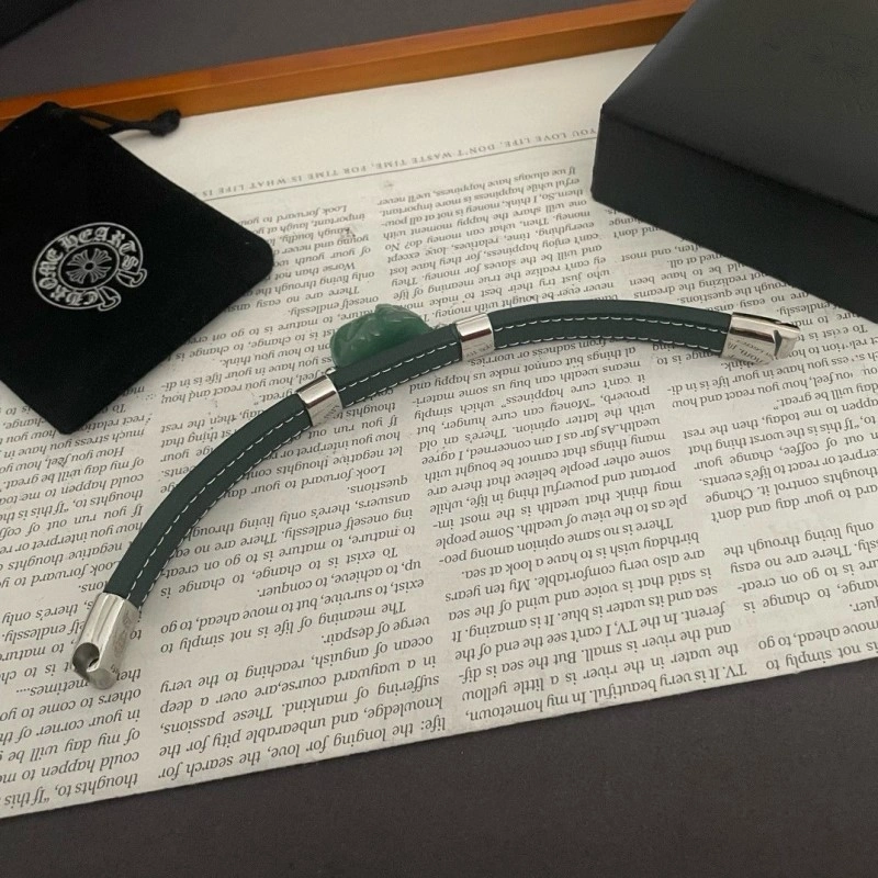 Genuine Chrome Hearts Bracelets