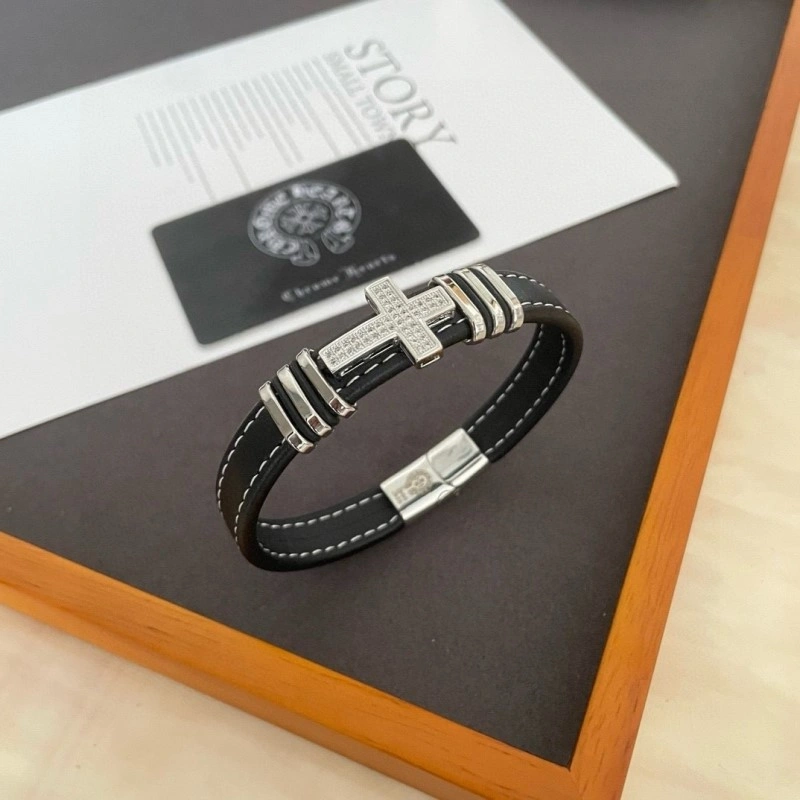 Brand-original Chrome Hearts Bracelets