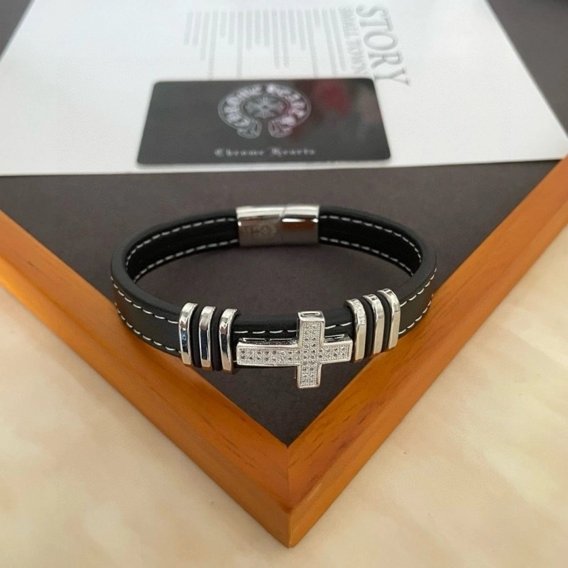 Brand-original Chrome Hearts Bracelets