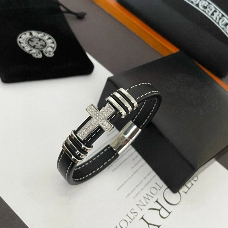 Brand-original Chrome Hearts Bracelets