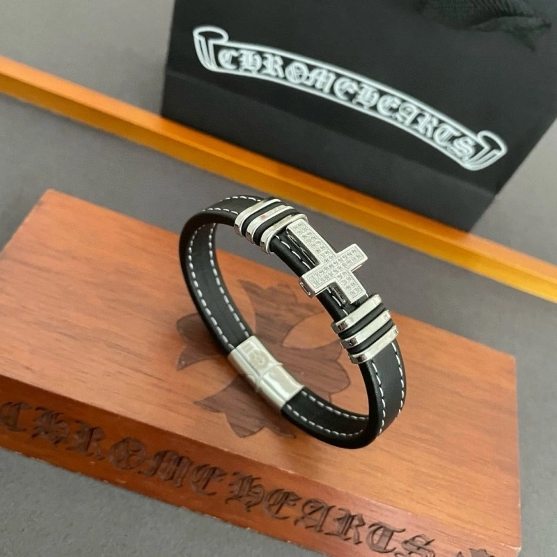 Brand-original Chrome Hearts Bracelets