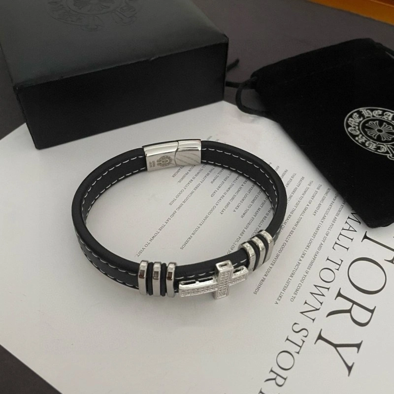 Brand-original Chrome Hearts Bracelets
