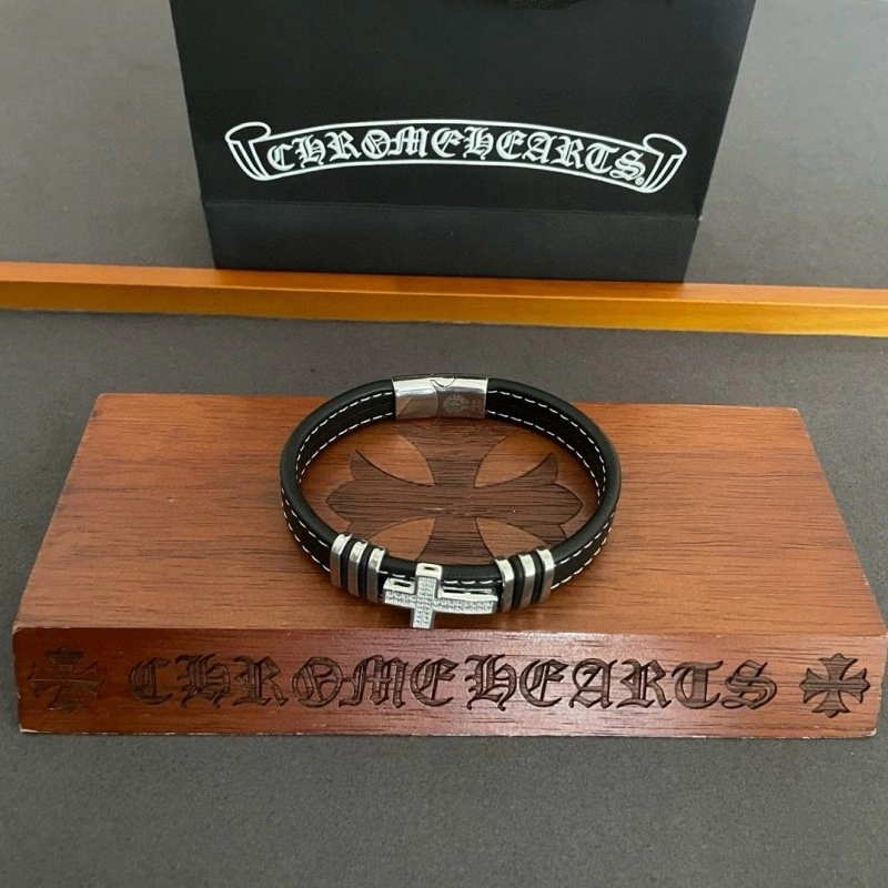 Brand-original Chrome Hearts Bracelets