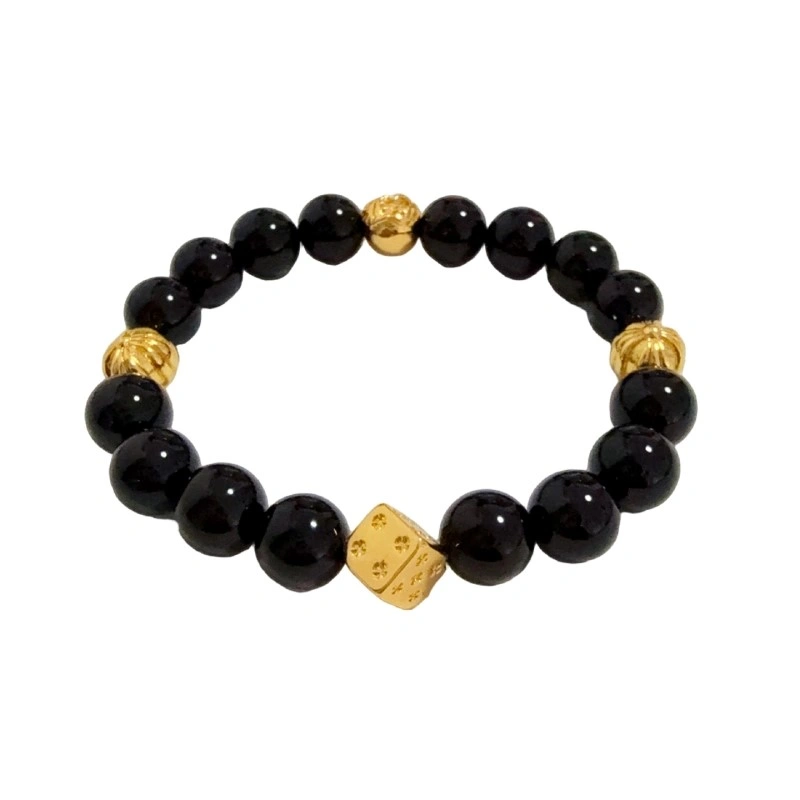 Brand-authenticated Chrome Hearts Bracelets