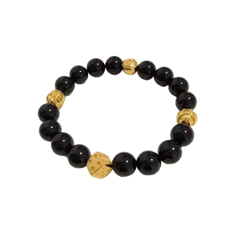 Brand-authenticated Chrome Hearts Bracelets