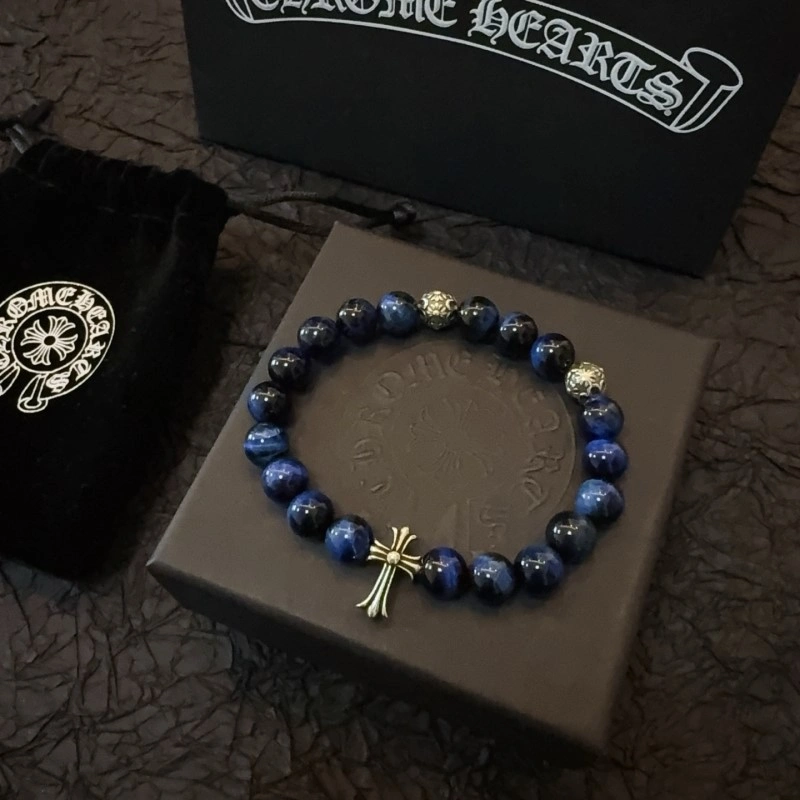 Real Chrome Hearts Bracelets
