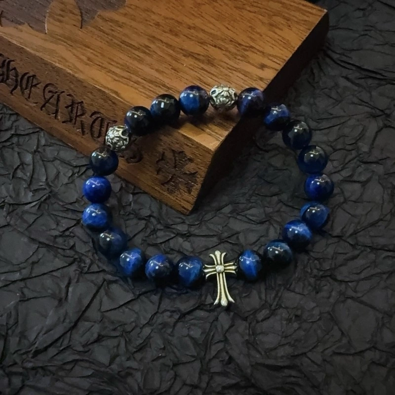 Real Chrome Hearts Bracelets