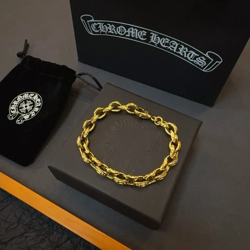 Legit Chrome Hearts Bracelets