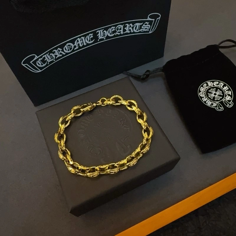 Legit Chrome Hearts Bracelets