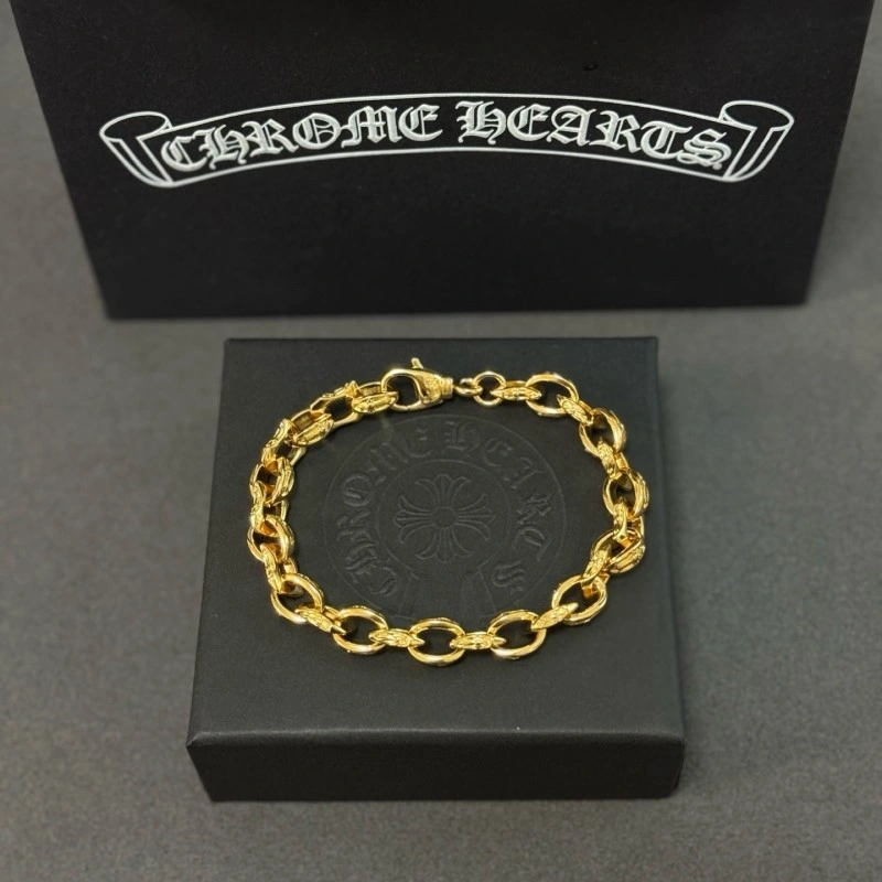 Legit Chrome Hearts Bracelets