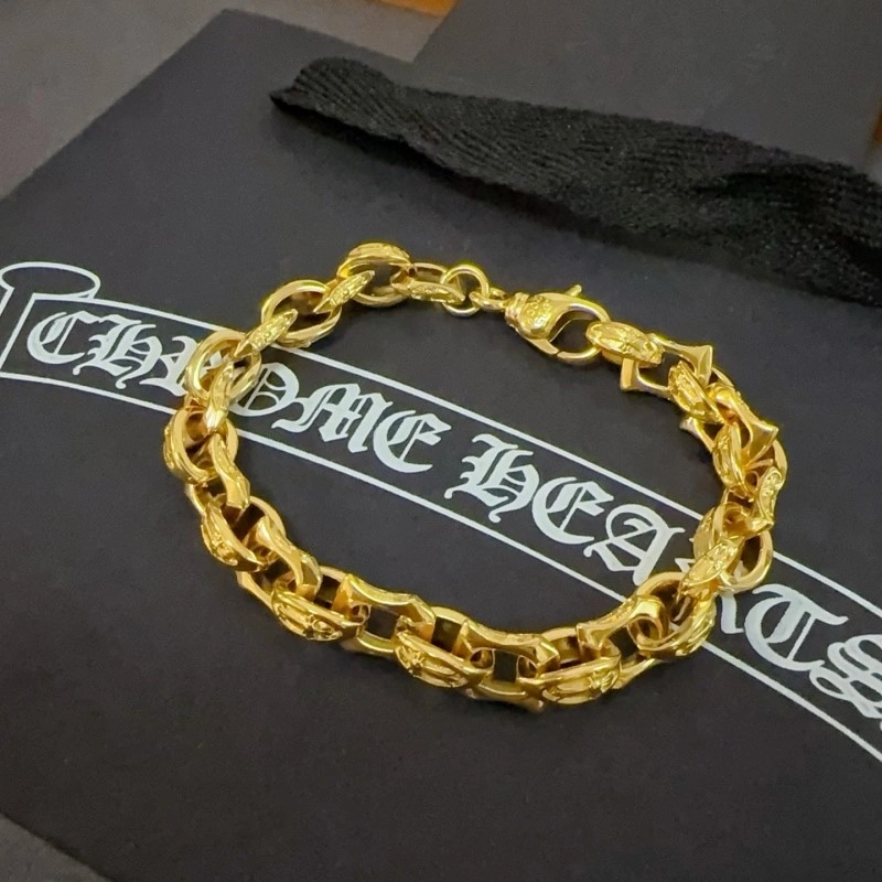 Legit Chrome Hearts Bracelets