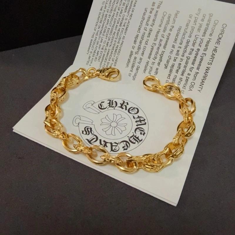 Legit Chrome Hearts Bracelets