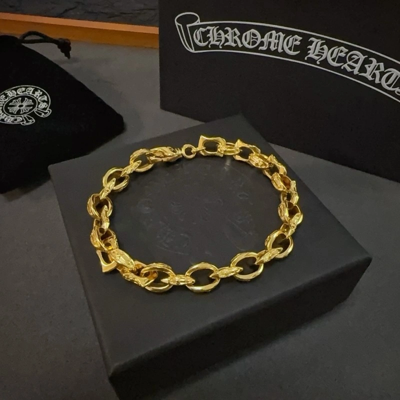 Legit Chrome Hearts Bracelets