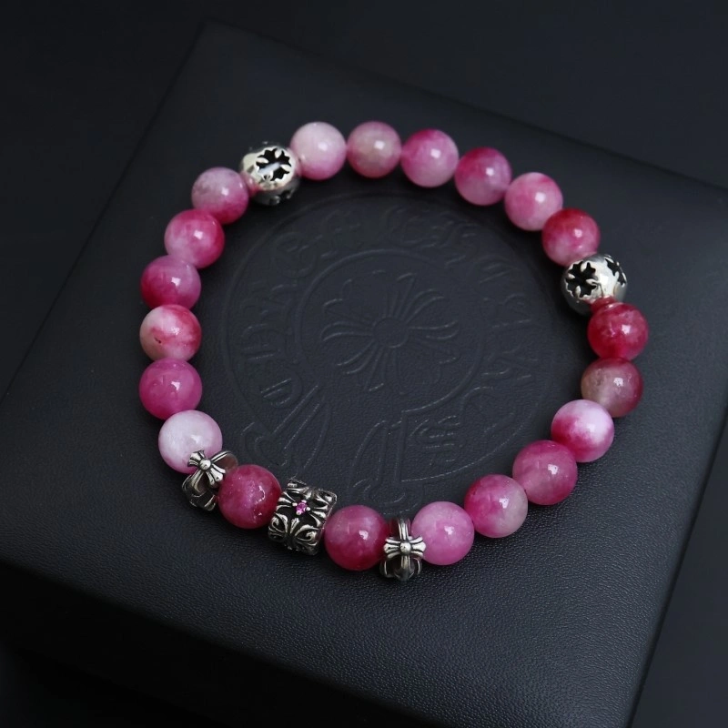 Indistinguishable Chrome Hearts Bracelets