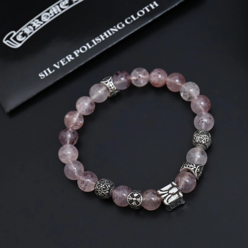Indistinguishable Chrome Hearts Bracelets