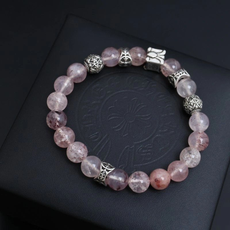 Indistinguishable Chrome Hearts Bracelets