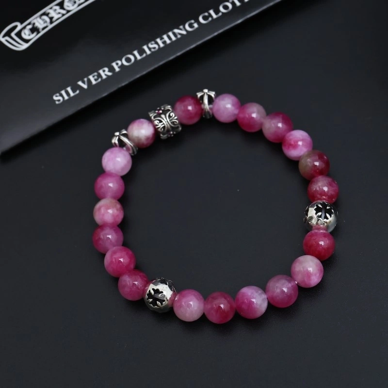 Indistinguishable Chrome Hearts Bracelets