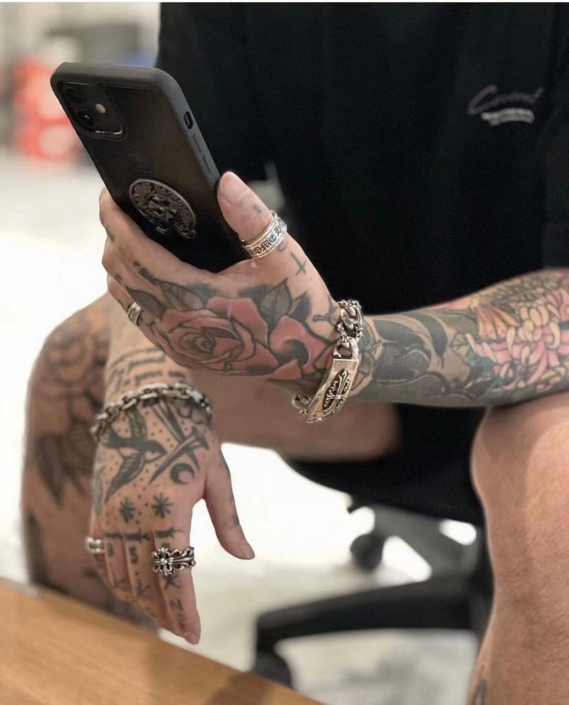OEM Chrome Hearts Bracelets