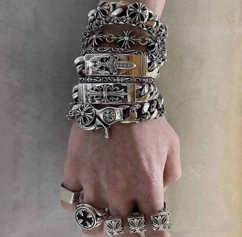 Original Chrome Hearts Bracelets
