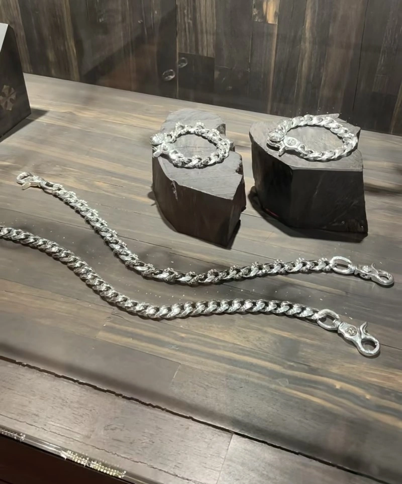 Original Chrome Hearts Bracelets