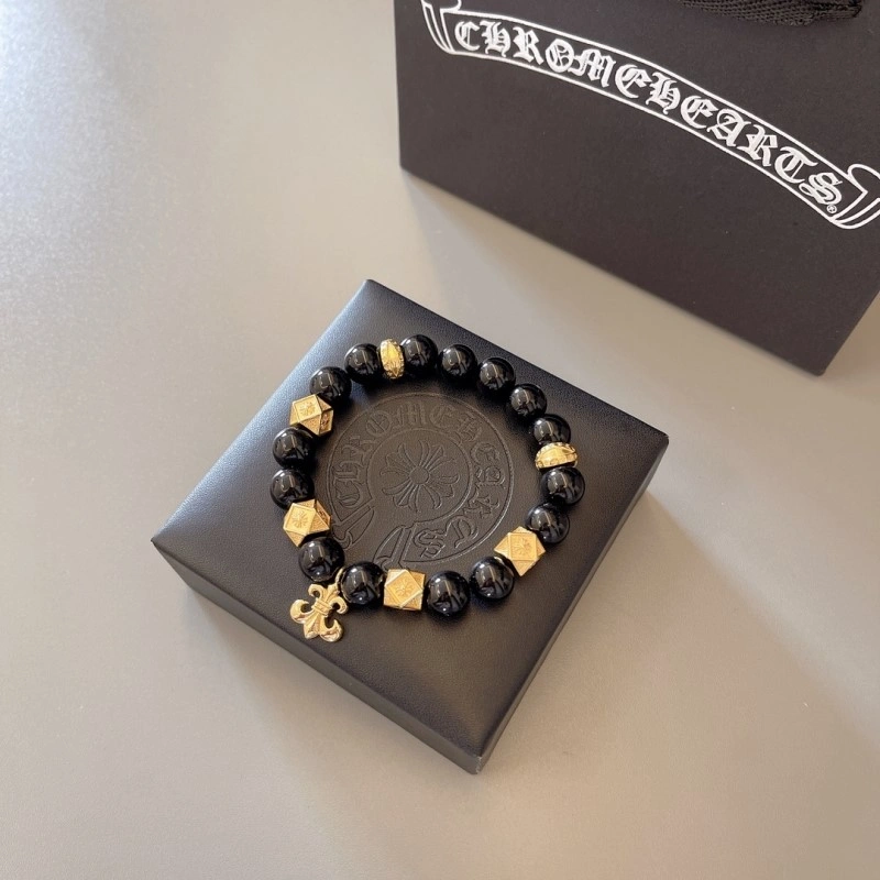 Brand-authenticated Chrome Hearts Bracelets