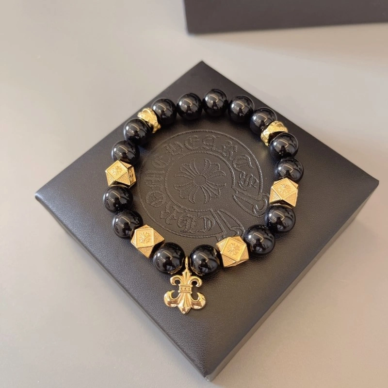 Brand-authenticated Chrome Hearts Bracelets