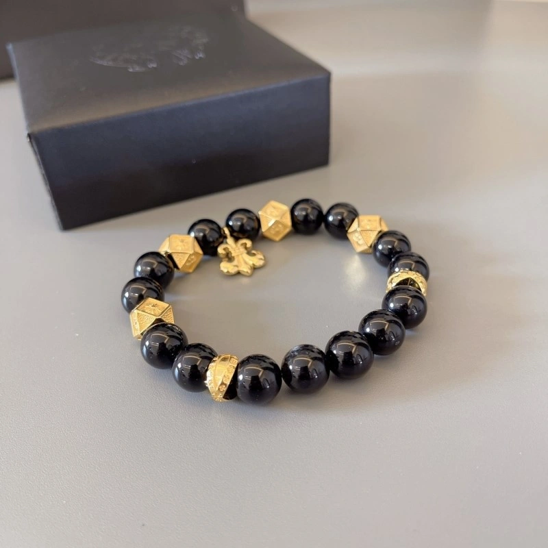 Brand-authenticated Chrome Hearts Bracelets