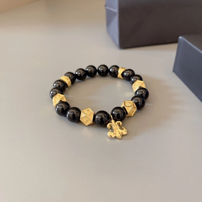Brand-authenticated Chrome Hearts Bracelets