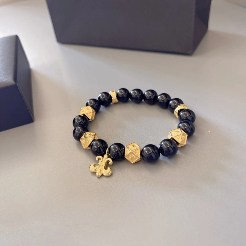 Brand-authenticated Chrome Hearts Bracelets