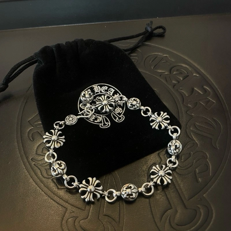 Budget-friendly Chrome Hearts Bracelets