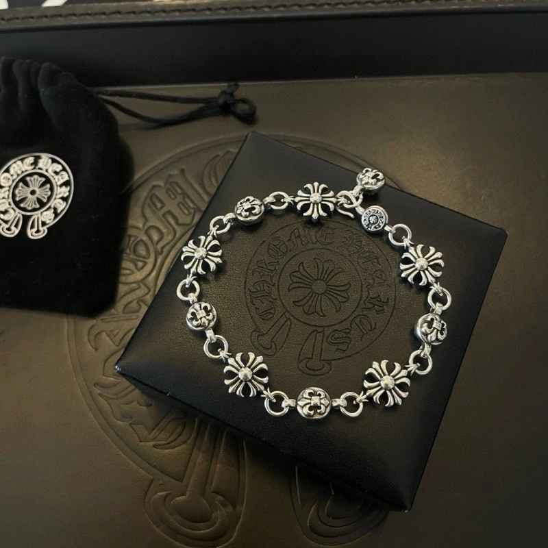 Budget-friendly Chrome Hearts Bracelets