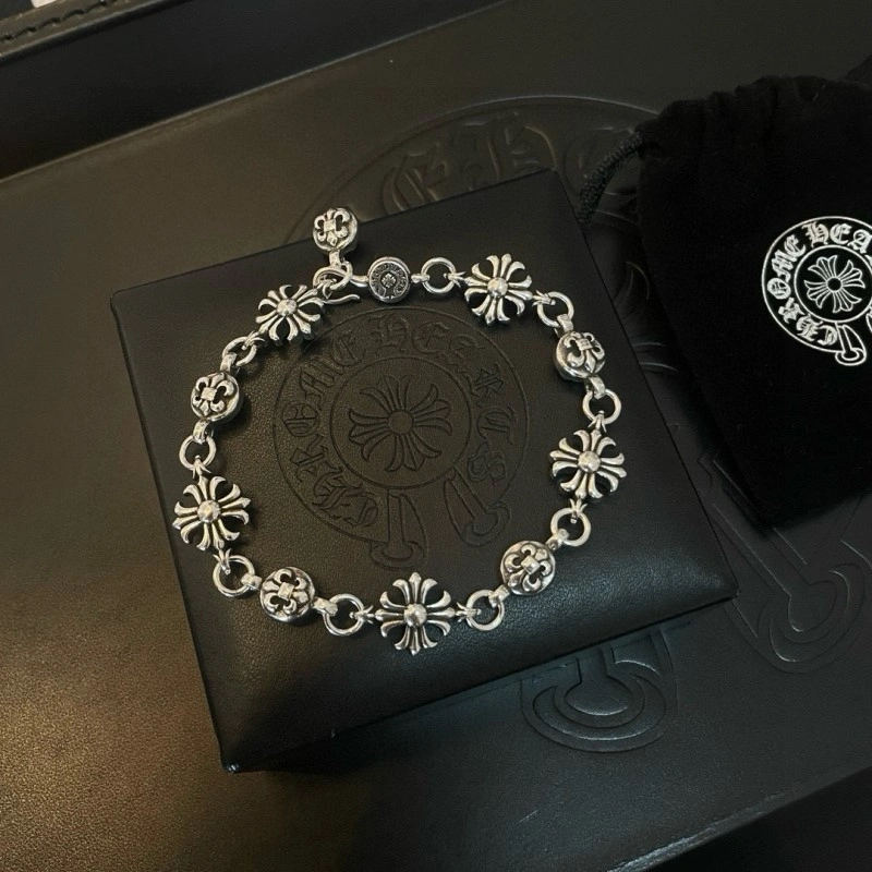 Budget-friendly Chrome Hearts Bracelets