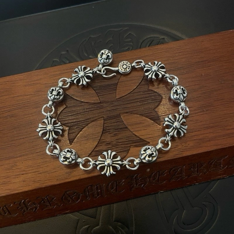 Budget-friendly Chrome Hearts Bracelets