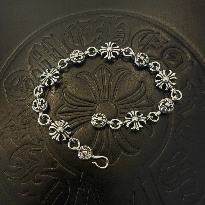 Budget-friendly Chrome Hearts Bracelets