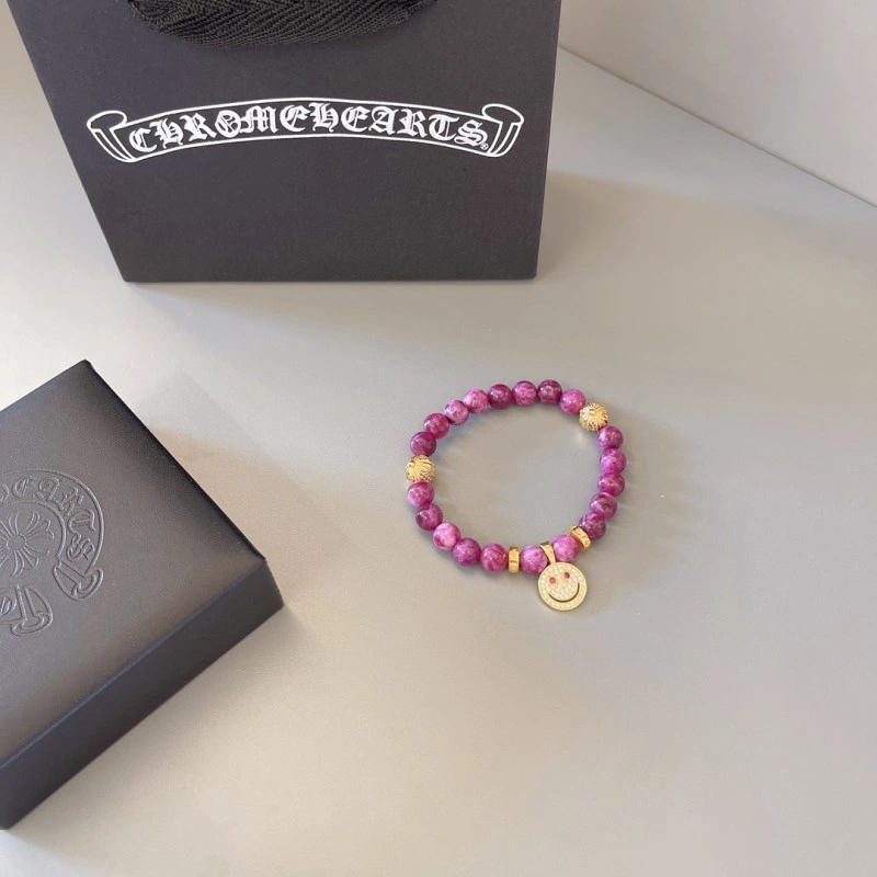 Authentic Chrome Hearts Bracelets