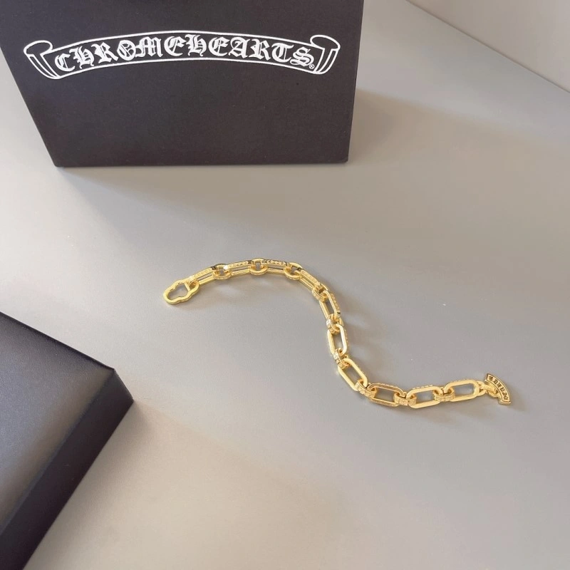 Top mirror Chrome Hearts Bracelets