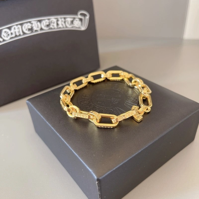 Top mirror Chrome Hearts Bracelets