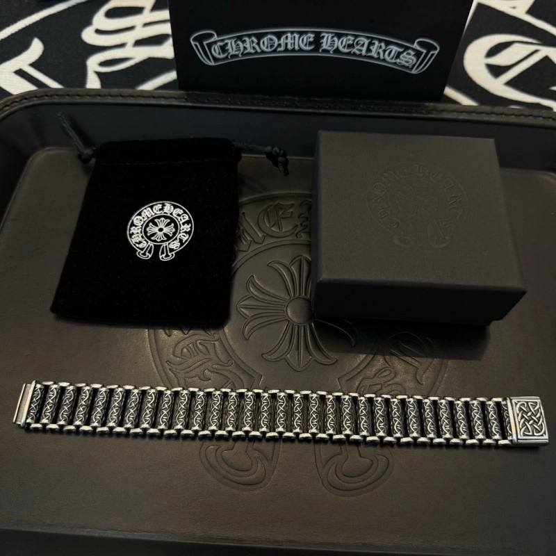Original Chrome Hearts Bracelets