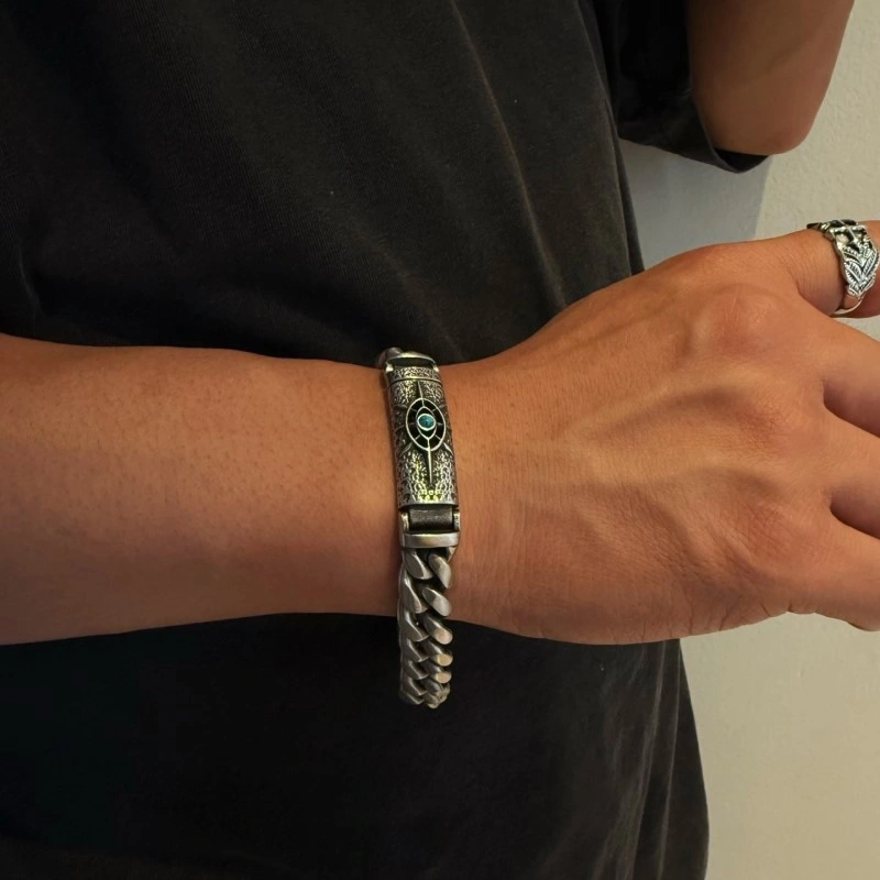 Real Chrome Hearts Bracelets