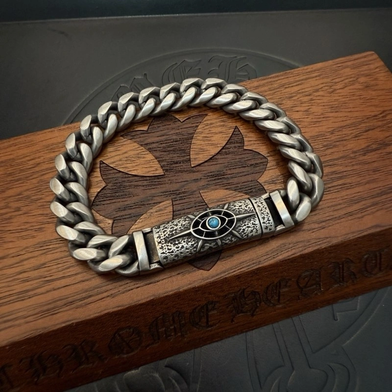 Real Chrome Hearts Bracelets