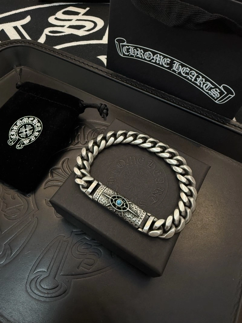 Real Chrome Hearts Bracelets