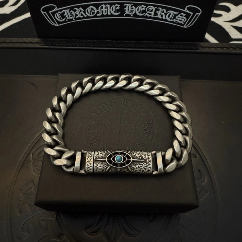 Real Chrome Hearts Bracelets