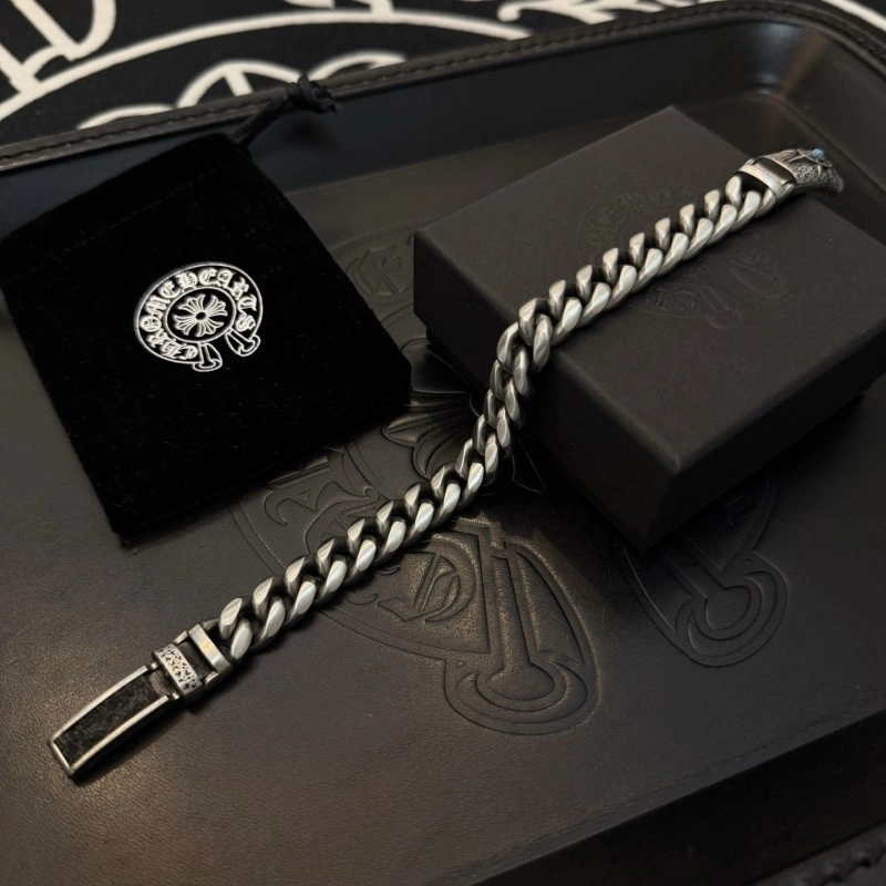 Real Chrome Hearts Bracelets