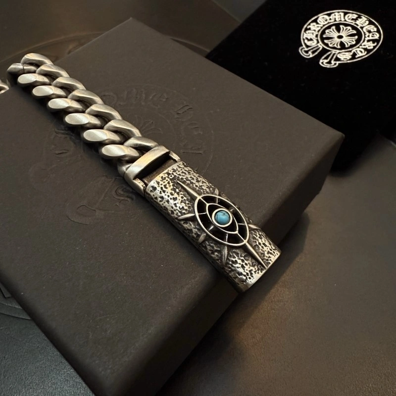 Real Chrome Hearts Bracelets