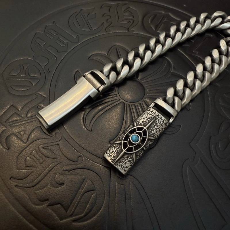 Real Chrome Hearts Bracelets