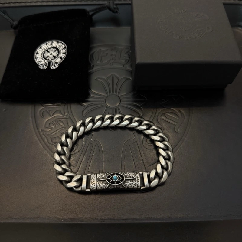 Real Chrome Hearts Bracelets