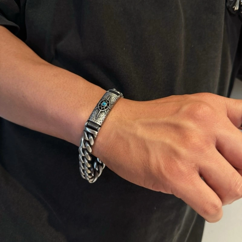 Real Chrome Hearts Bracelets